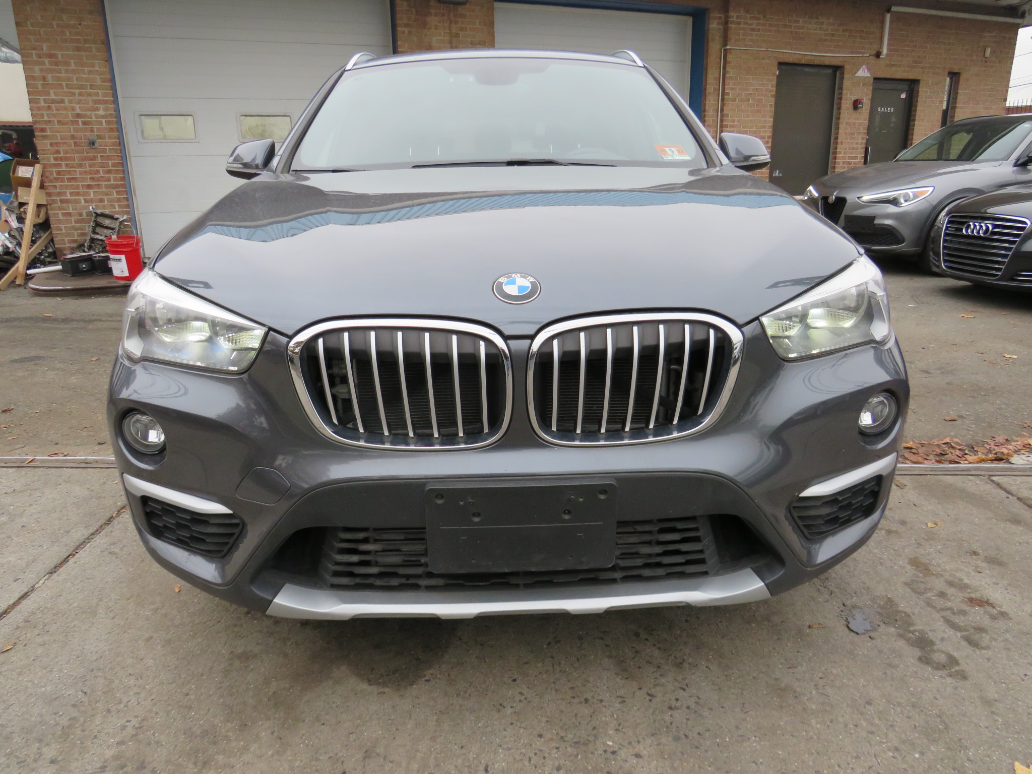 Salvage Rebuildable Repairables BMW X1 for Sale