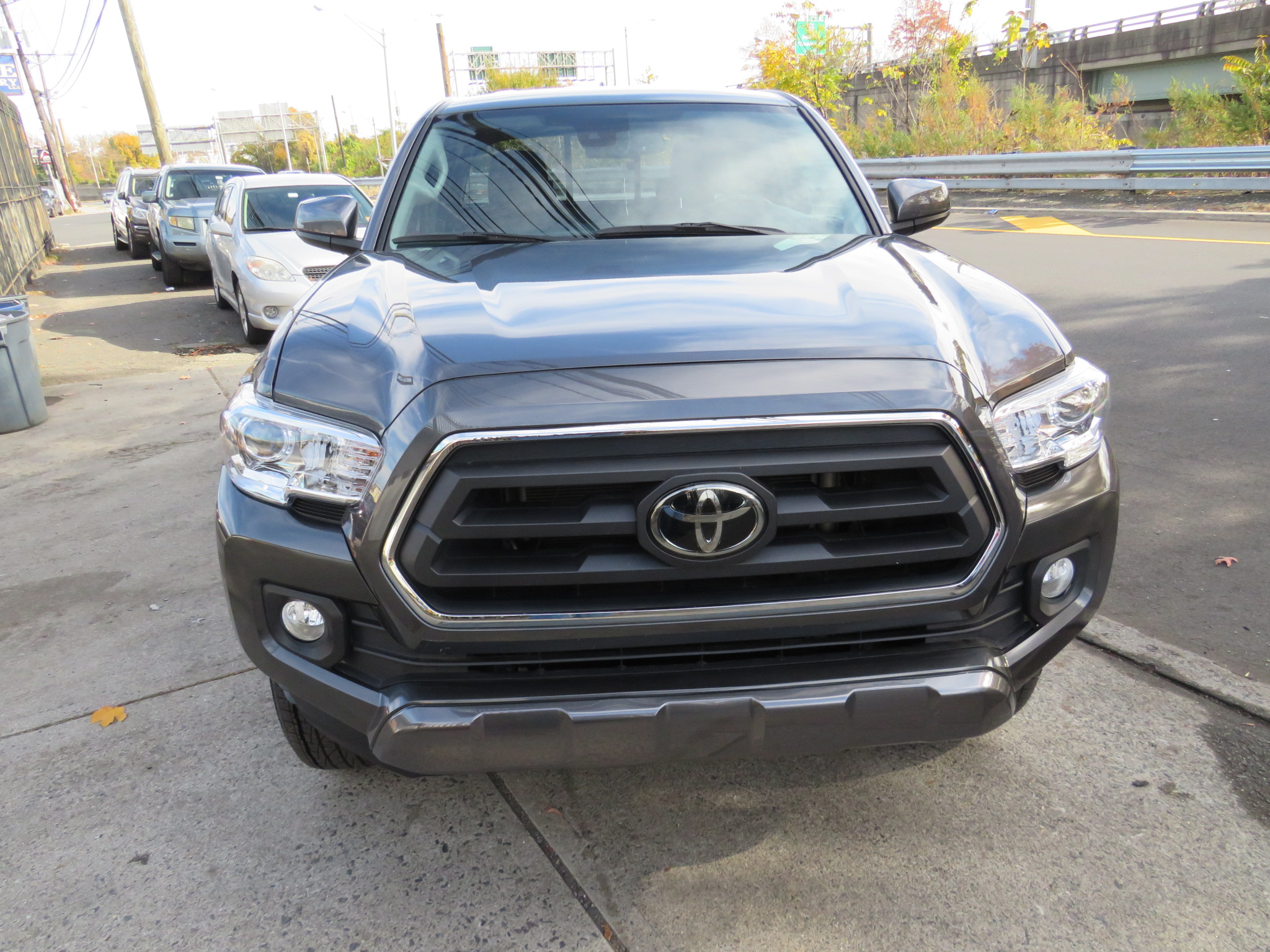 Salvage Rebuildable Repairables TOYOTA TACOMA for Sale