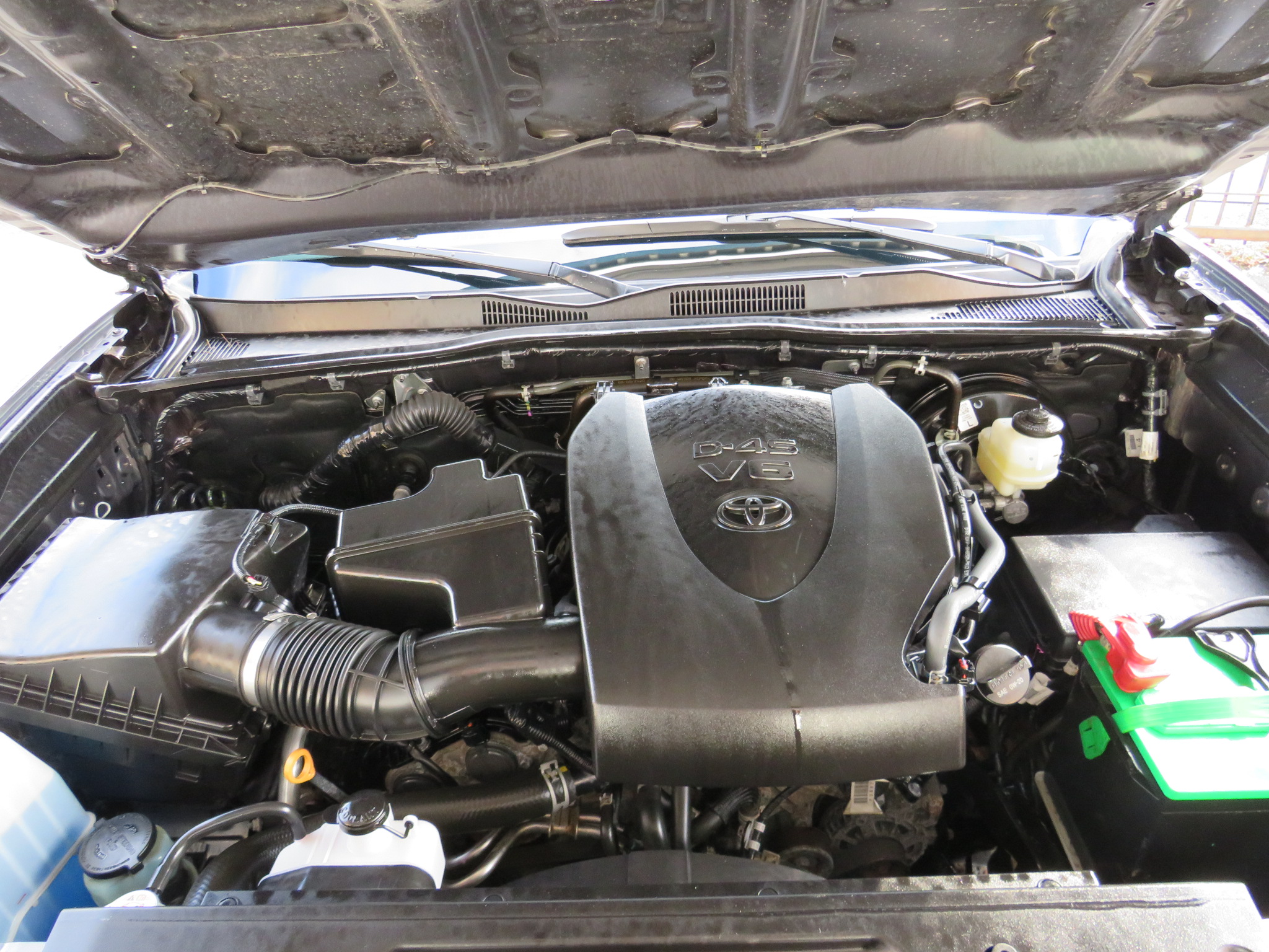 Salvage Rebuildable Repairables TOYOTA TACOMA for Sale