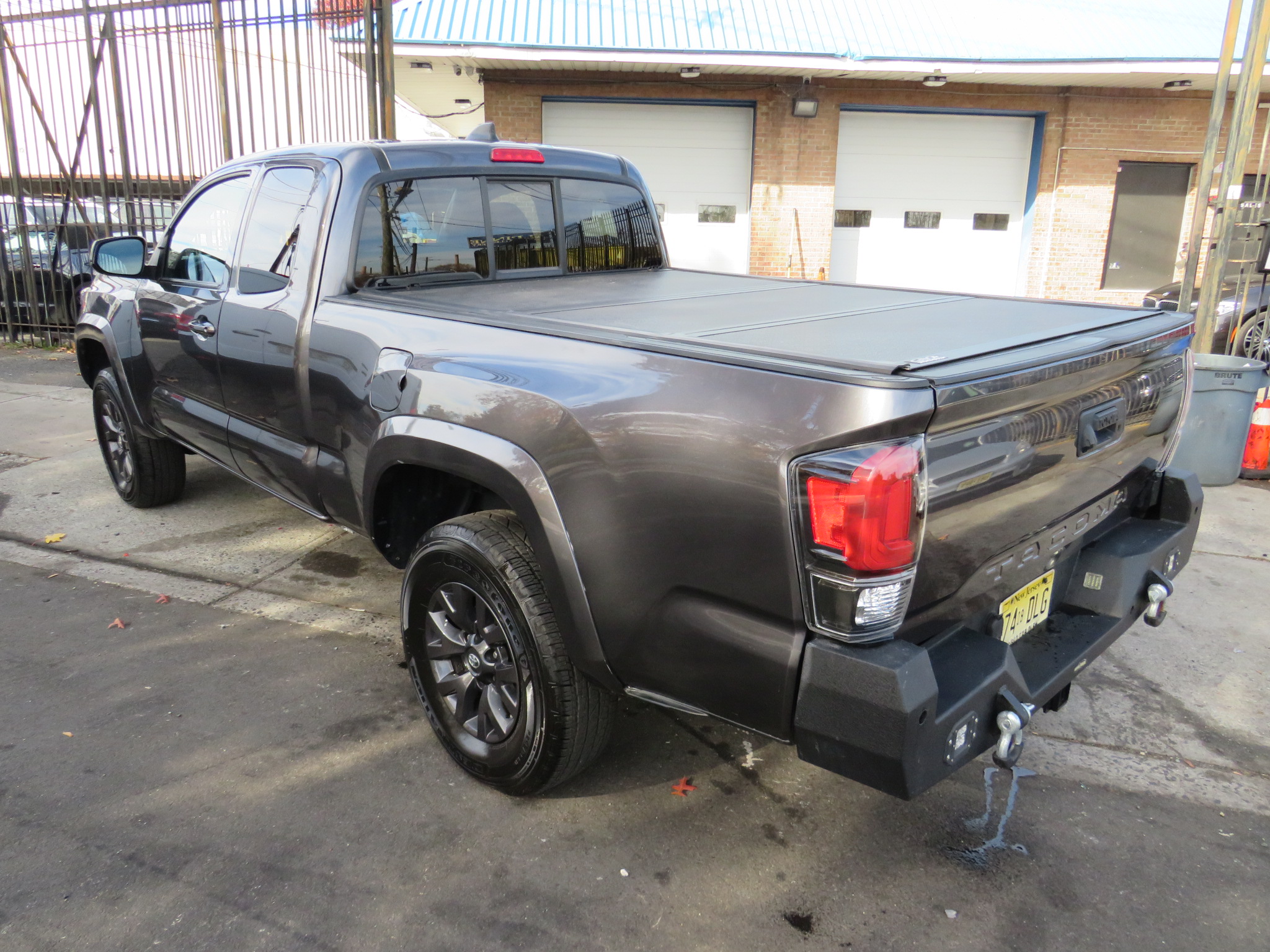 Salvage Rebuildable Repairables TOYOTA TACOMA for Sale