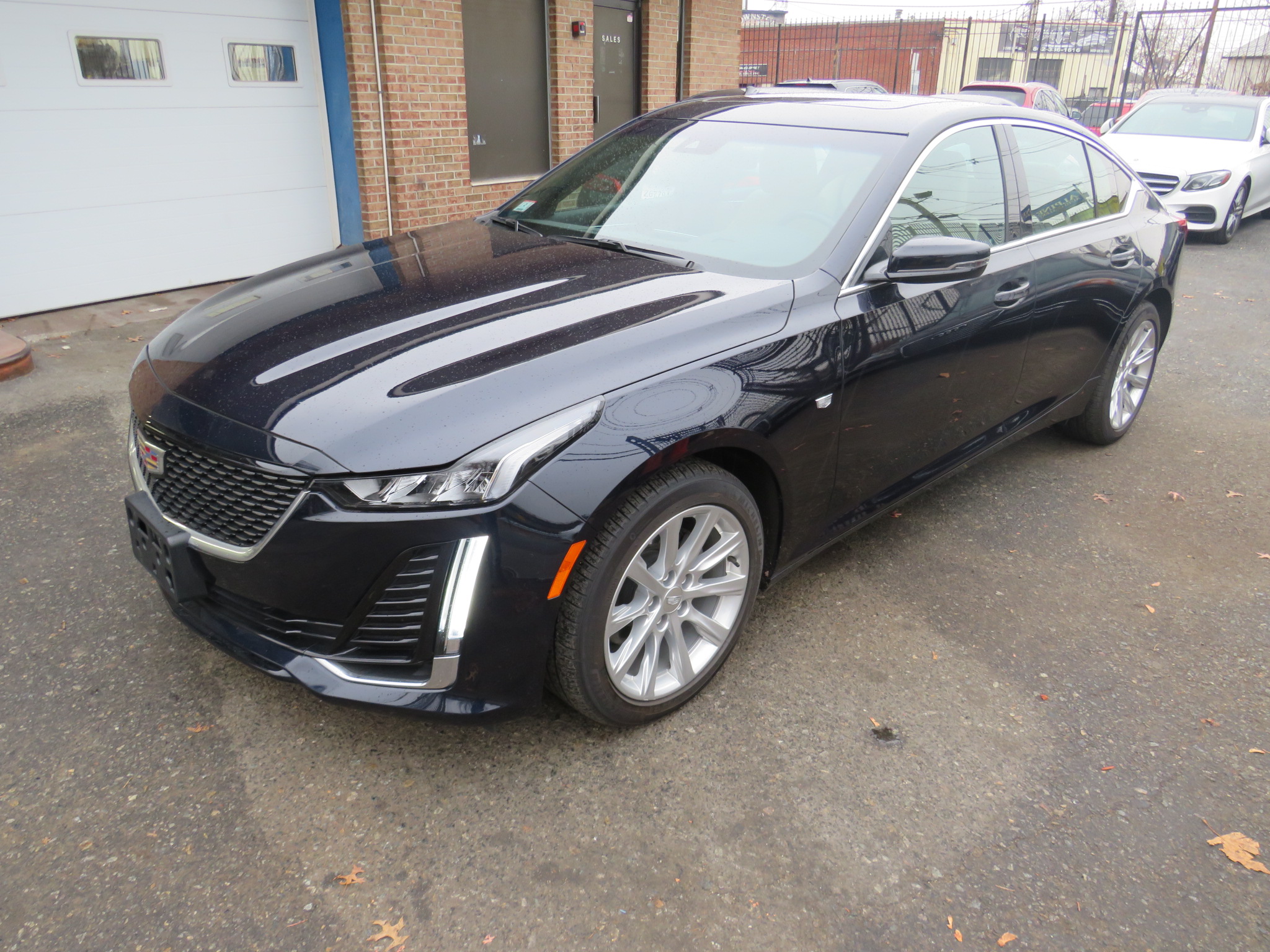 Salvage Rebuildable Repairables CADILLAC CT5 for Sale